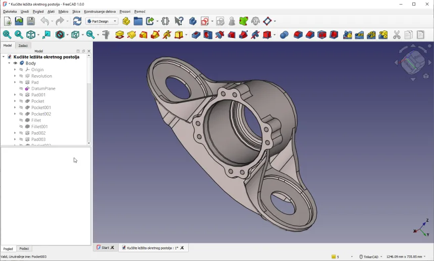 Izašao je FreeCAD 1.0 | 3D CAD blog