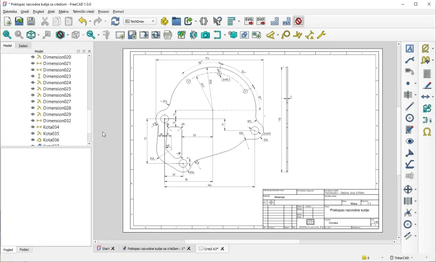 Izašao je FreeCAD 1.0 | 3D CAD blog